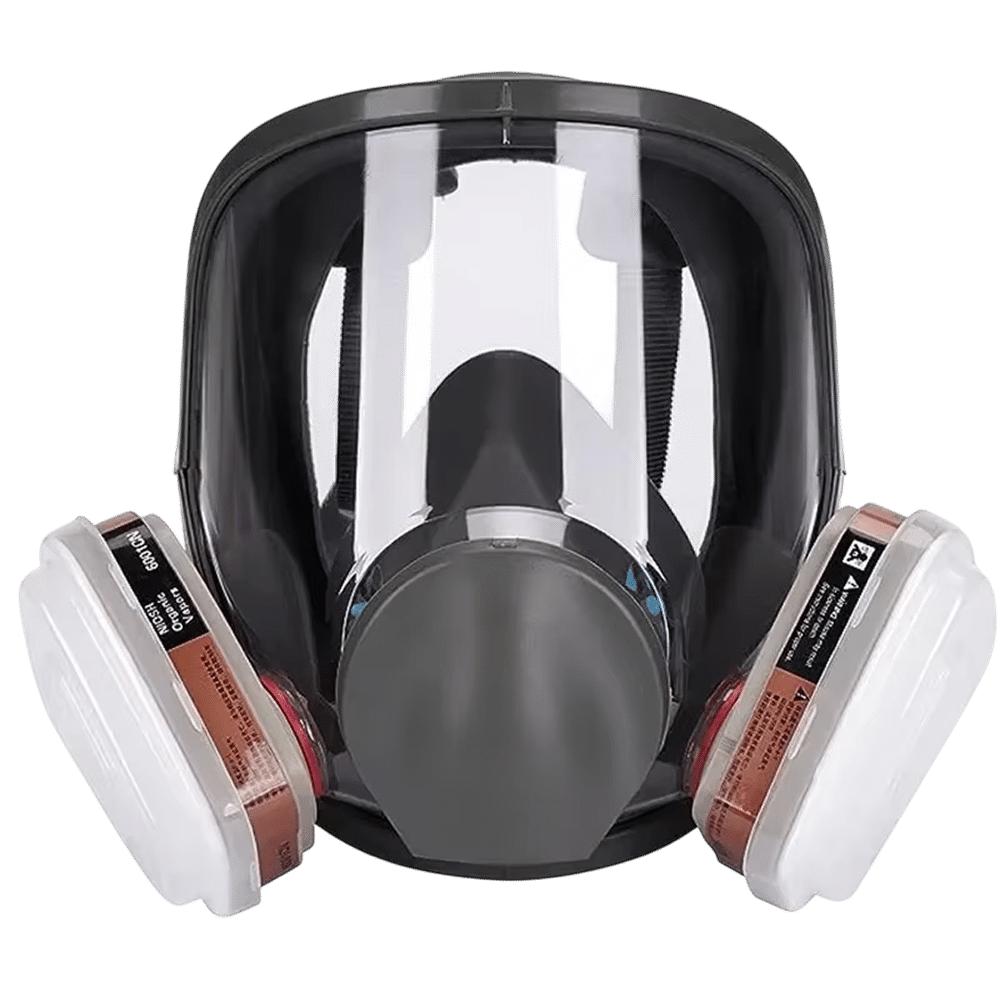 Best 5 Respirator Masks of 2025