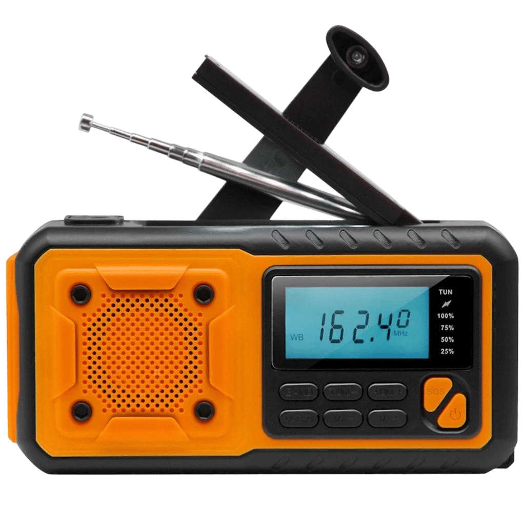 Best 5 Emergency Radios of 2025: Lifesaving Tech for Any Crisis